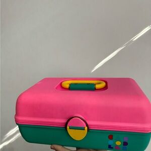 Caboodles | Toys | Vintage Rare 9s Caboodles | Poshmark